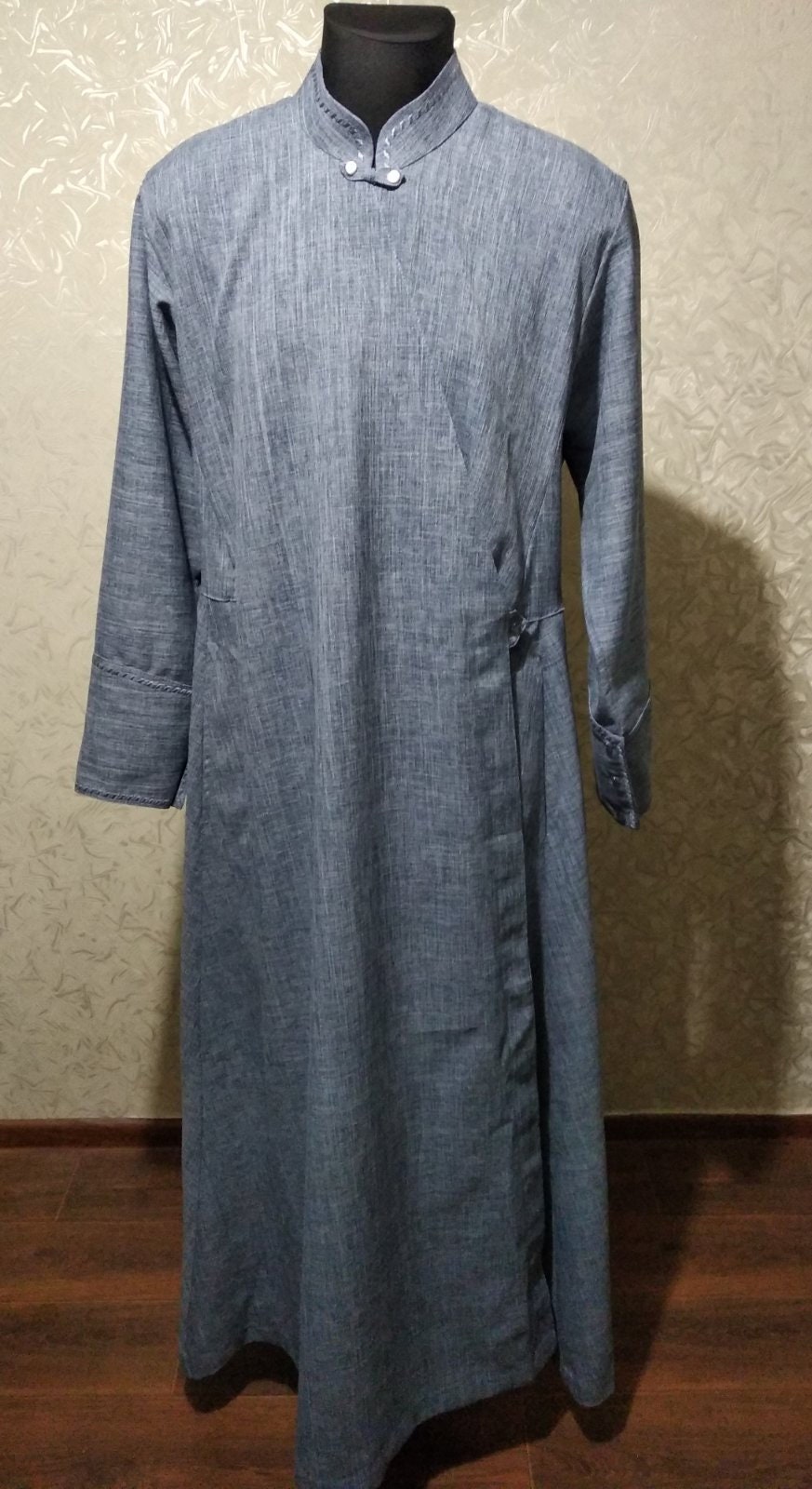Orthodox Cassock St. Petersburg Style Cassock Cassock for | Etsy