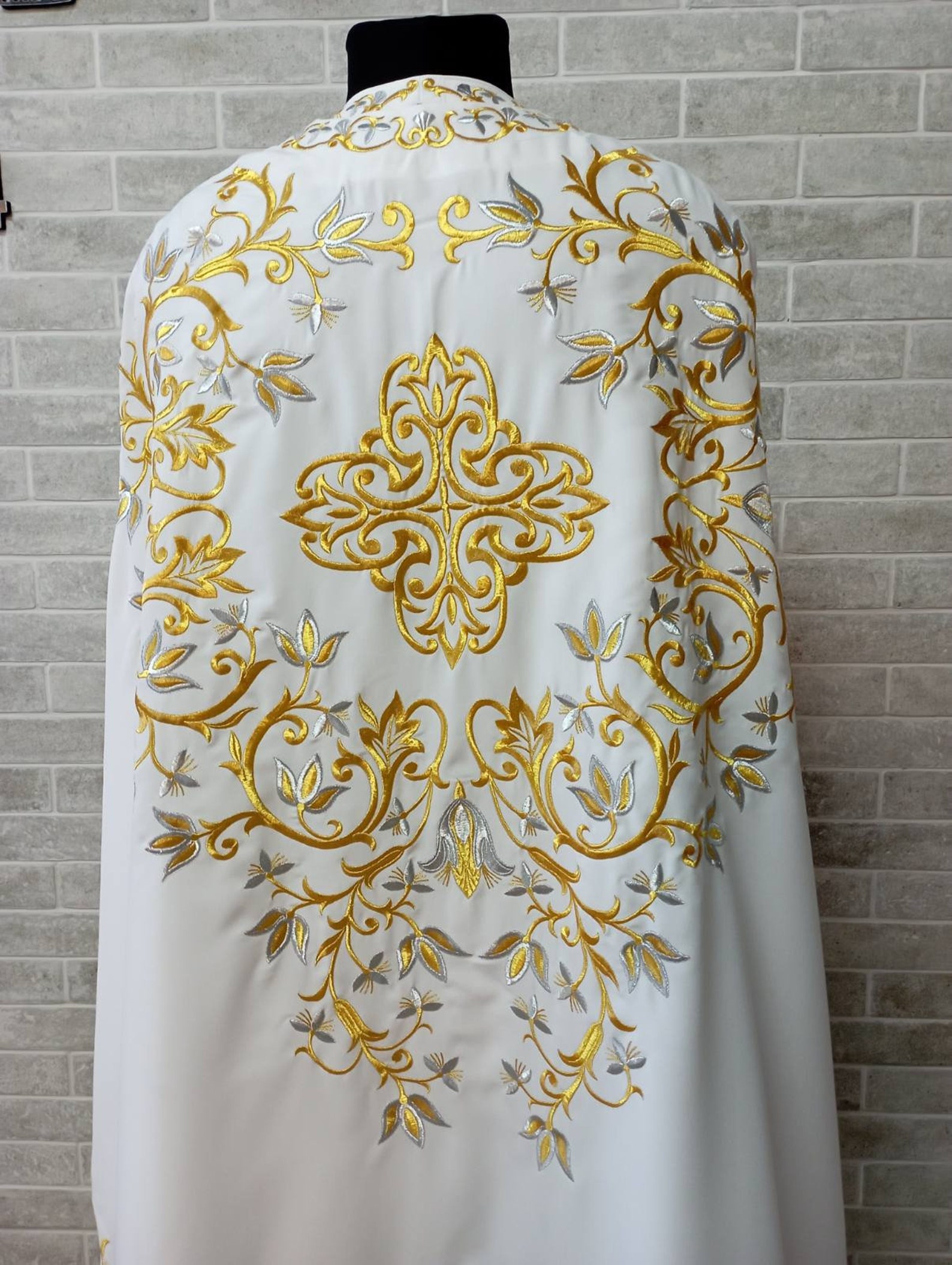 Priest Vestment Priest Robes Clothes for Priests Sacred - Etsy