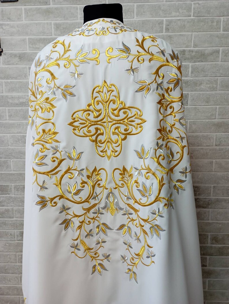 Priest Vestment Priest Robes Clothes for Priests Sacred - Etsy