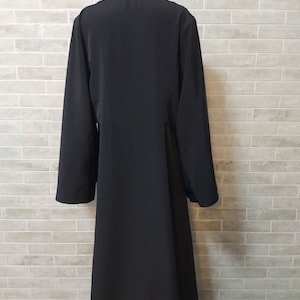 Slavic Style Orthodox Riassa - Outer Cassock - Orthodox Outer Cassock ...