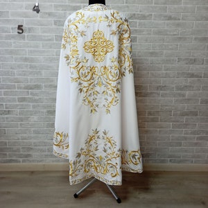 Priest Vestment Priest Robes Clothes for Priests Sacred - Etsy
