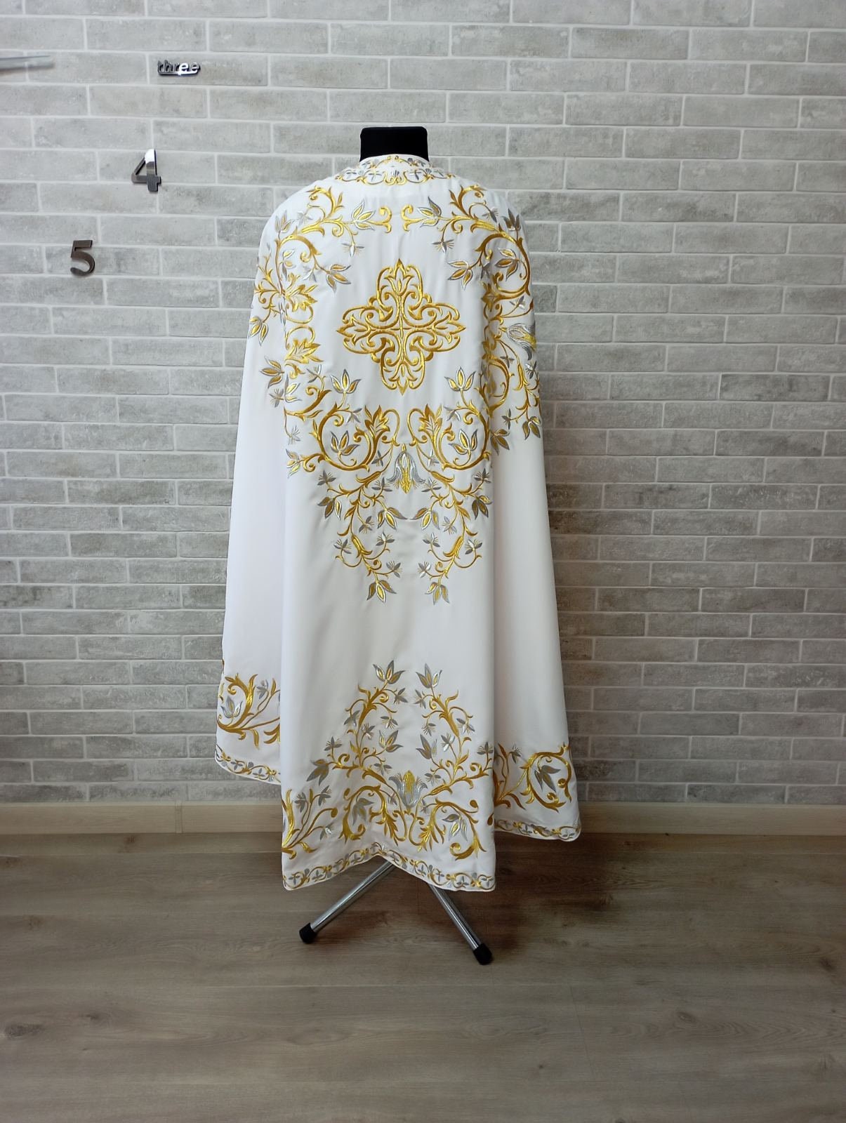Priest Vestment Priest Robes Clothes for Priests Sacred - Etsy