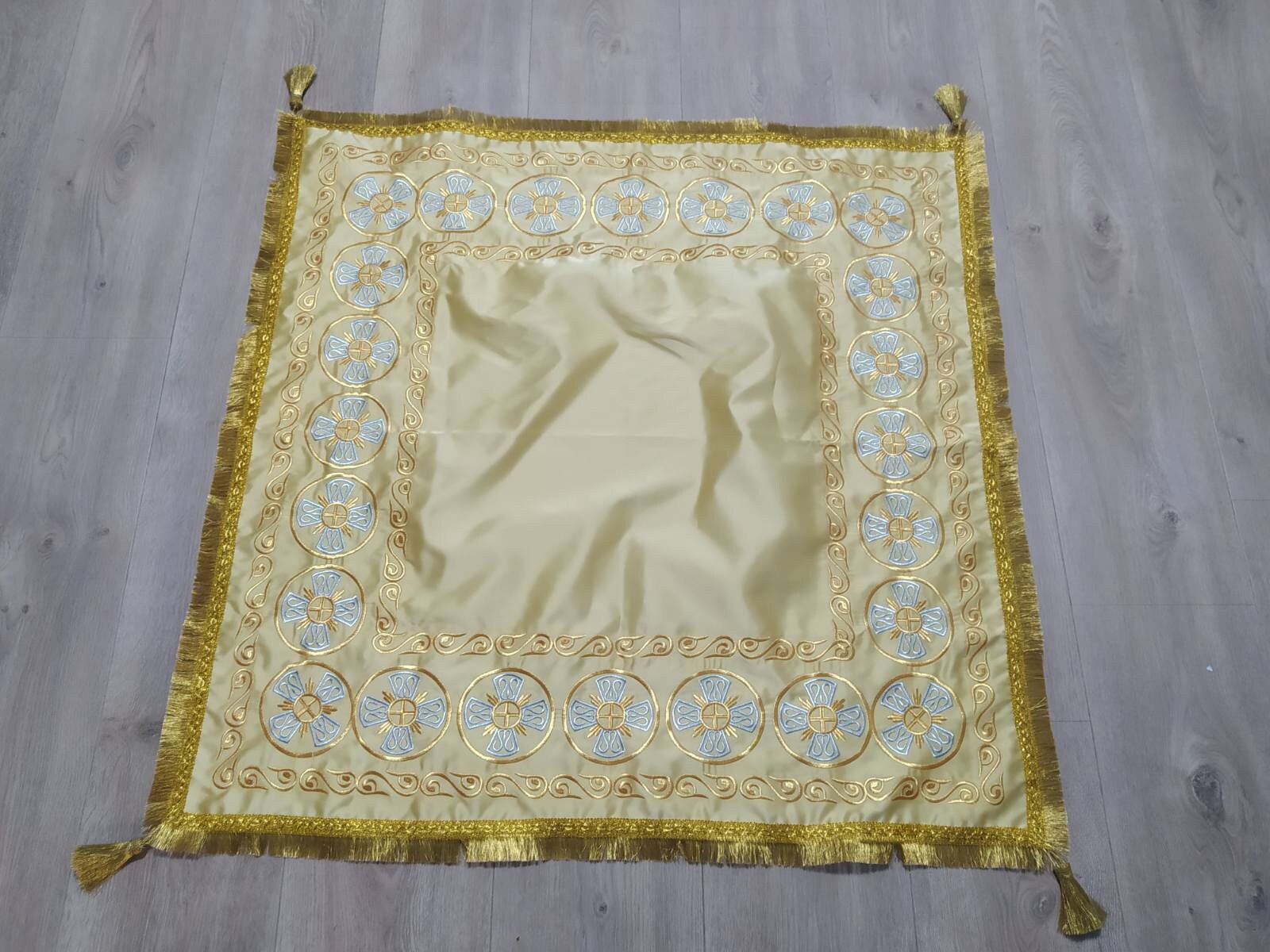 Embroidered Altar Cover Covers for the Altar and Prothesis | Etsy