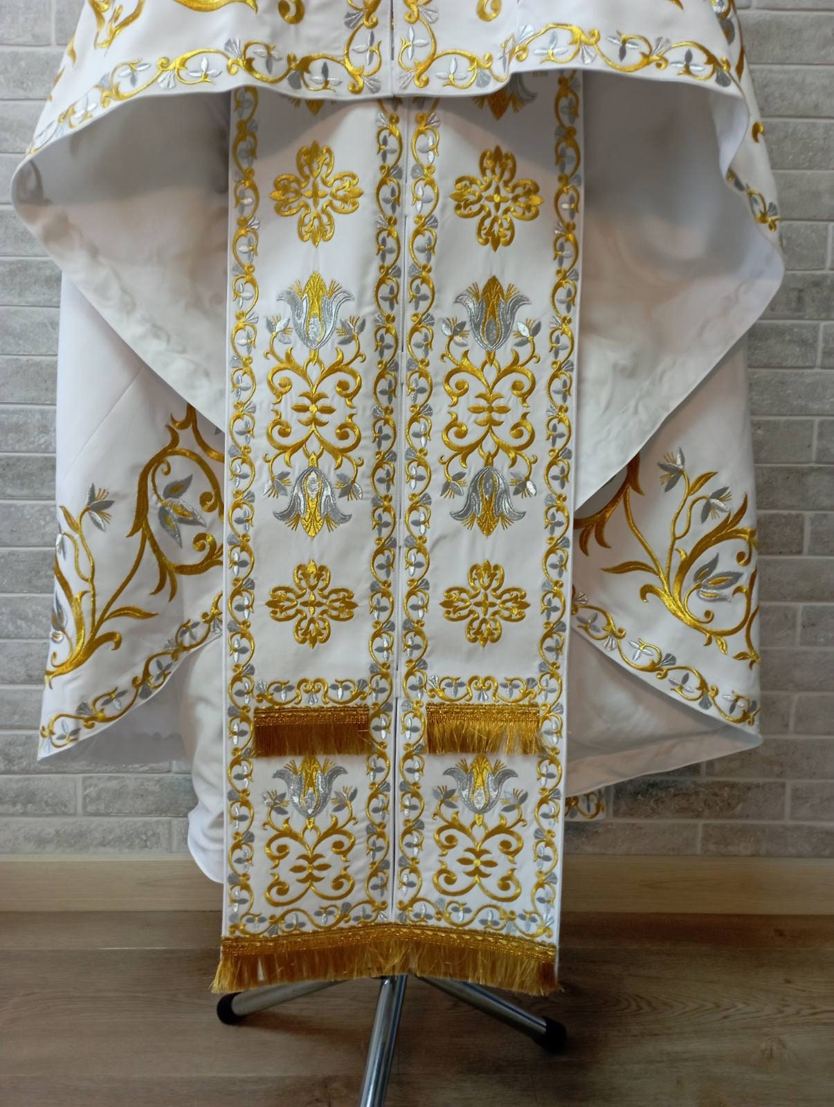 Priest Vestment Priest Robes Clothes for Priests Sacred - Etsy