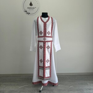 Priest Vestment - Priest Robes - Clothes for Priests - Sacred Vestments ...