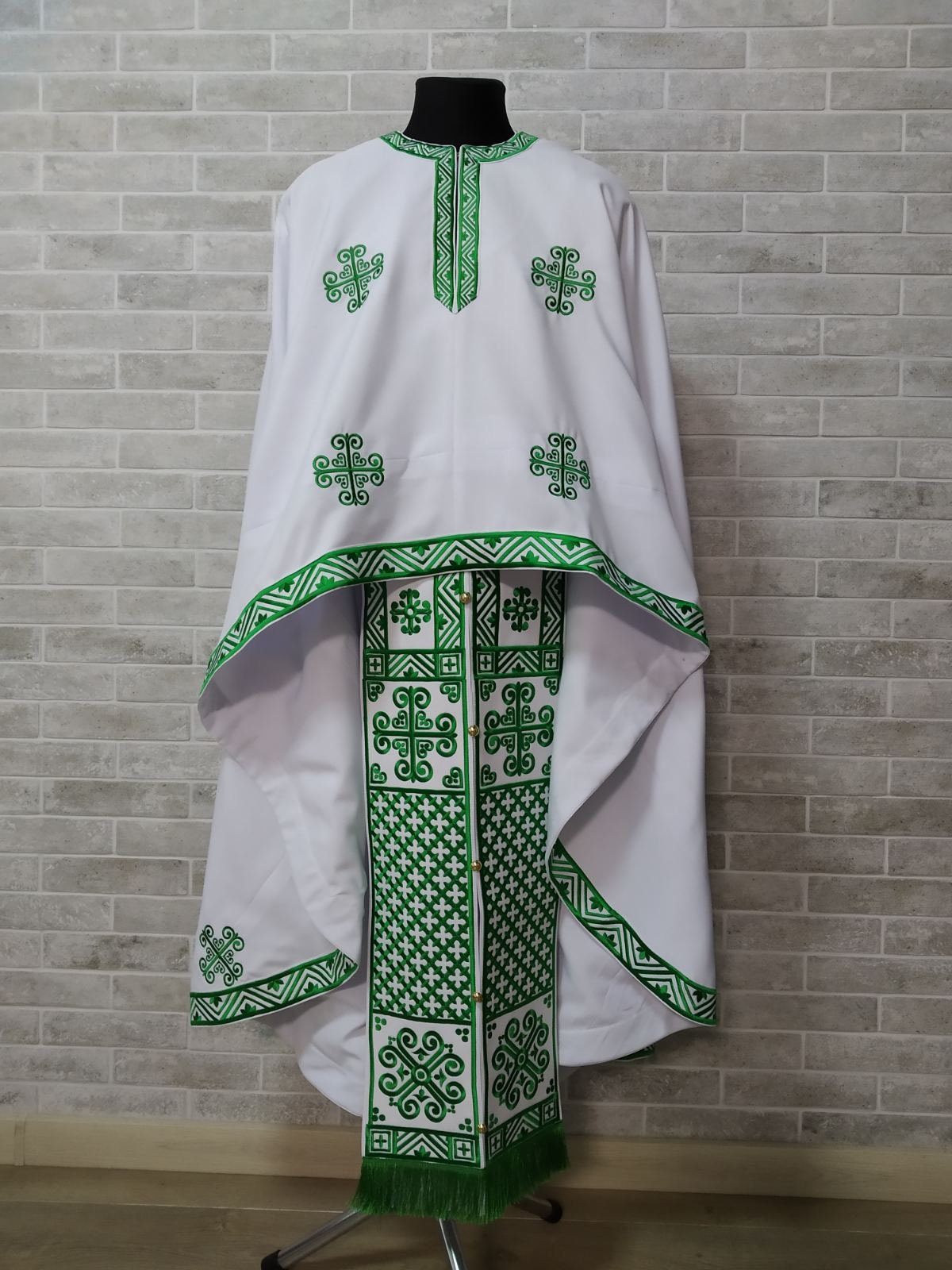 Priest Vestment Priest Robes Clothes for Priests Sacred | Etsy