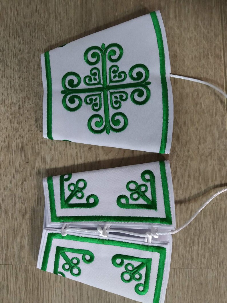 Priest Vestment Priest Robes Clothes for Priests Sacred | Etsy