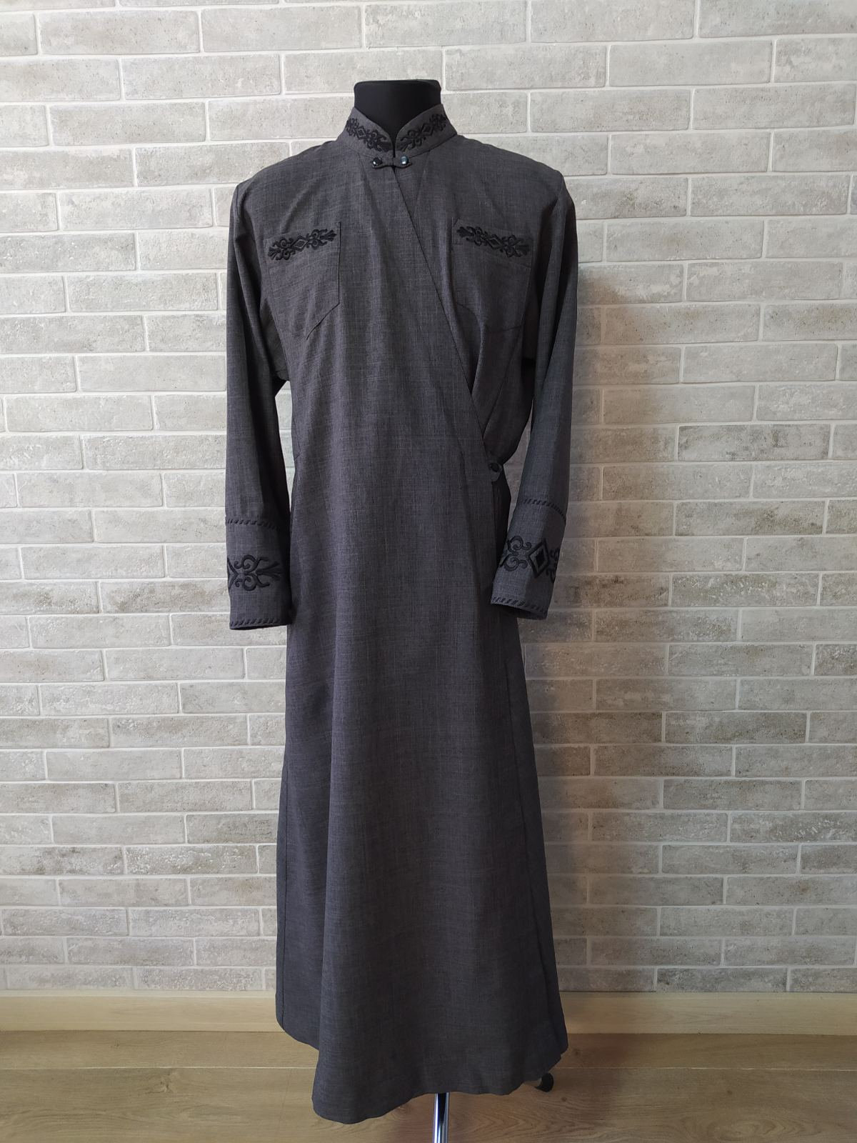Embroidered Orthodox Cassock St. Petersburg Style Cassock in - Etsy UK