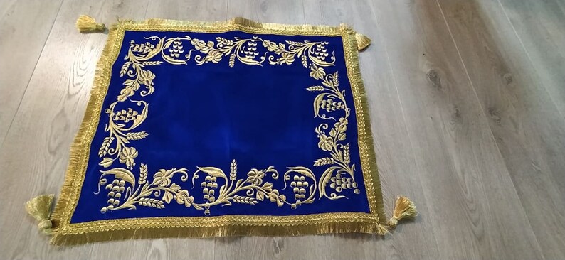 Embroidered Gospel Cover Gospel Vestment Gospel Cape - Etsy