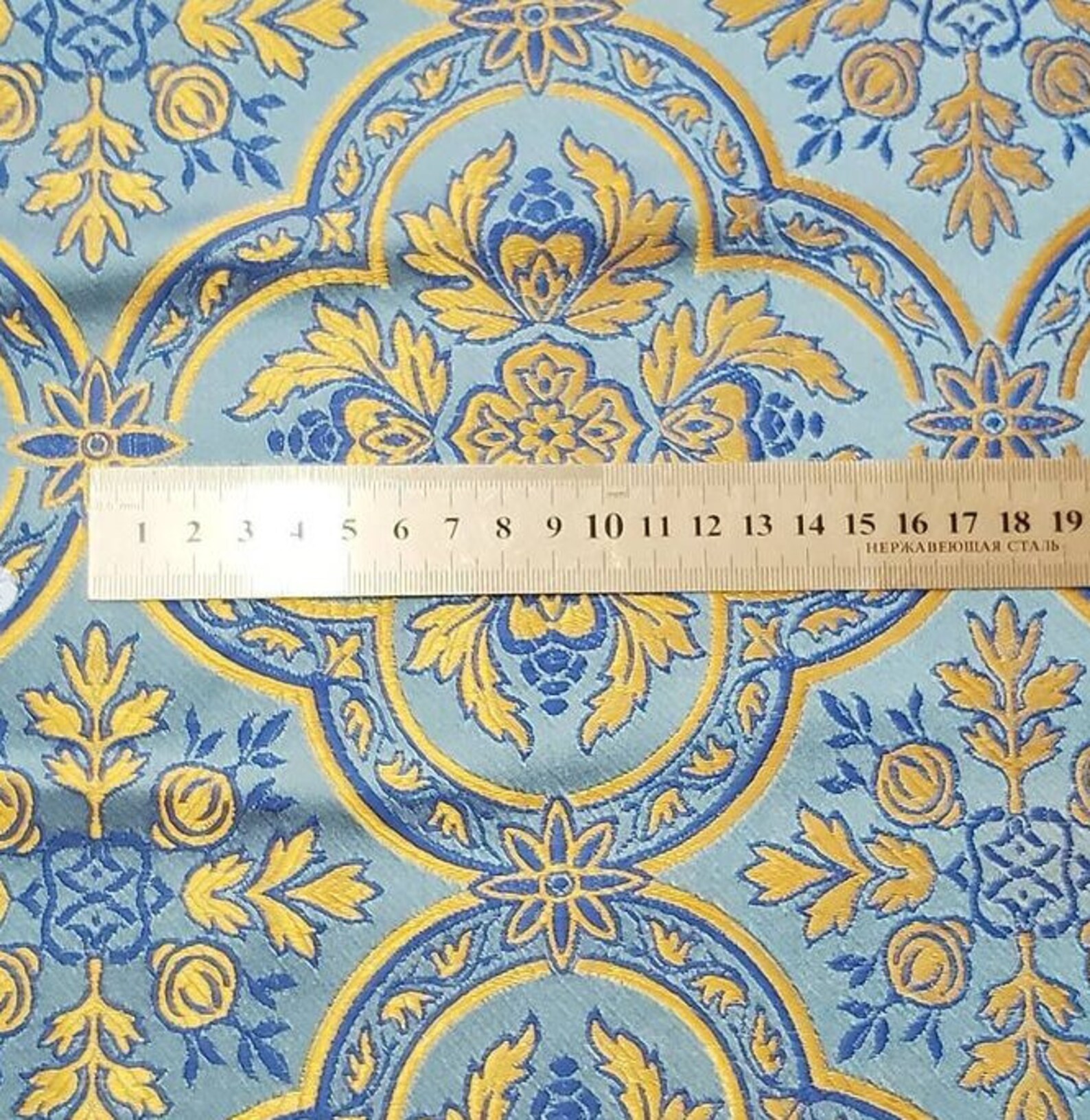 Violet Brocade Purple Nonmetallic Brocade Church Brocade - Etsy