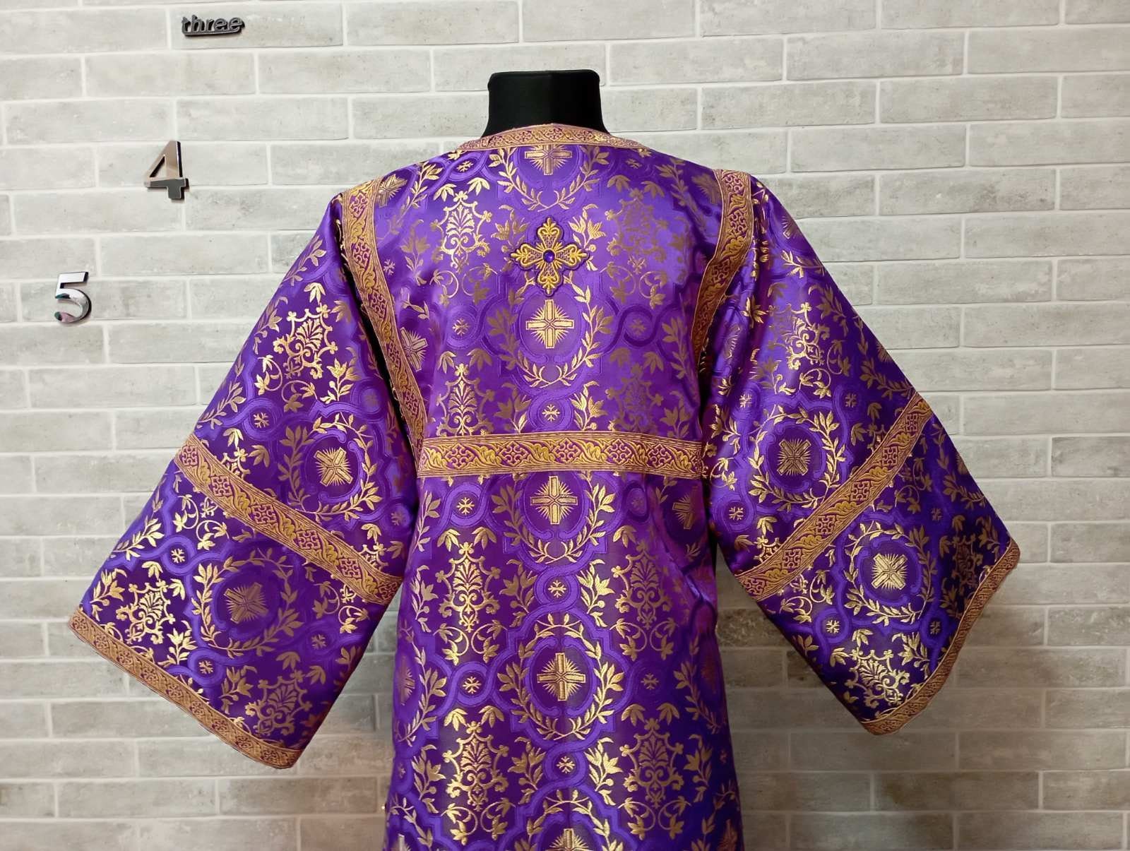 Altar Server Reader Robe Stikharion Surplice Rochet - Etsy UK