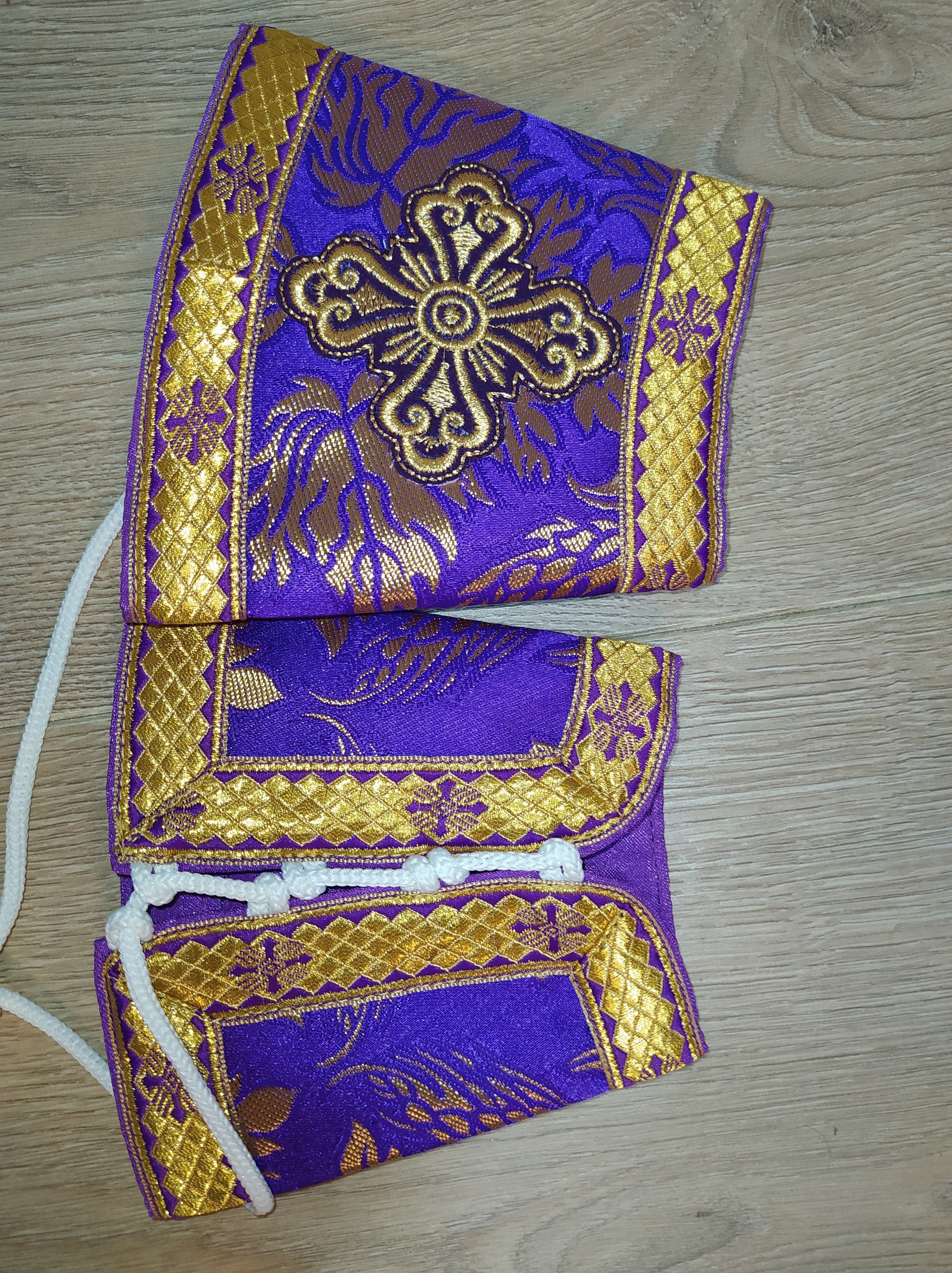 Priest Vestment Priest Robes Clothes for Priests Sacred | Etsy