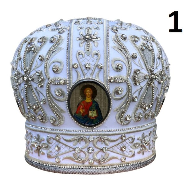 Orthodox Crowns - Etsy