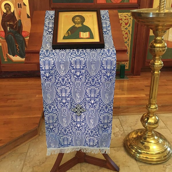 Orthodox Icon Stand Covers - Etsy