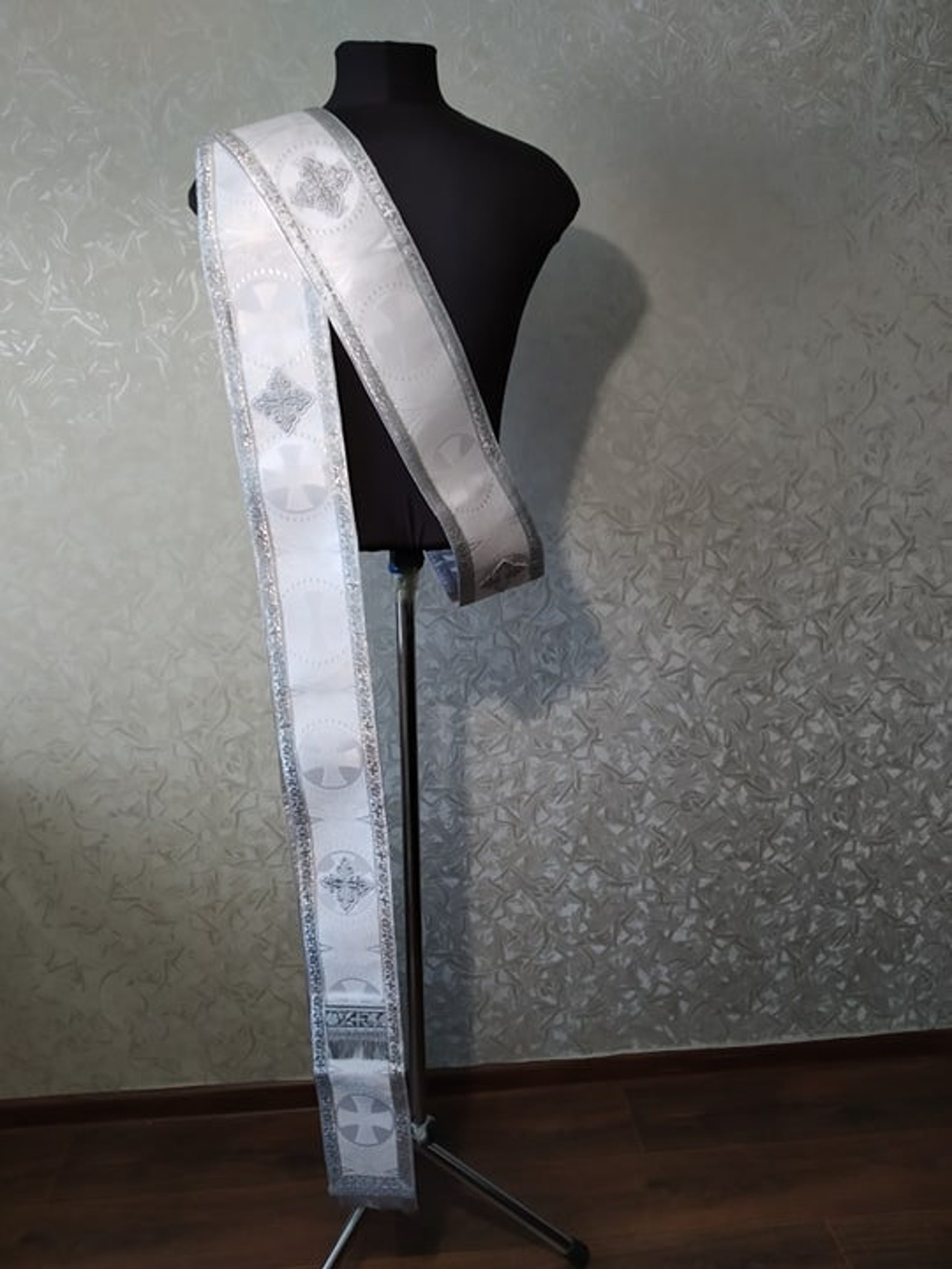 Deacon's / Protodeacon's orarion Orthodox orarion | Etsy