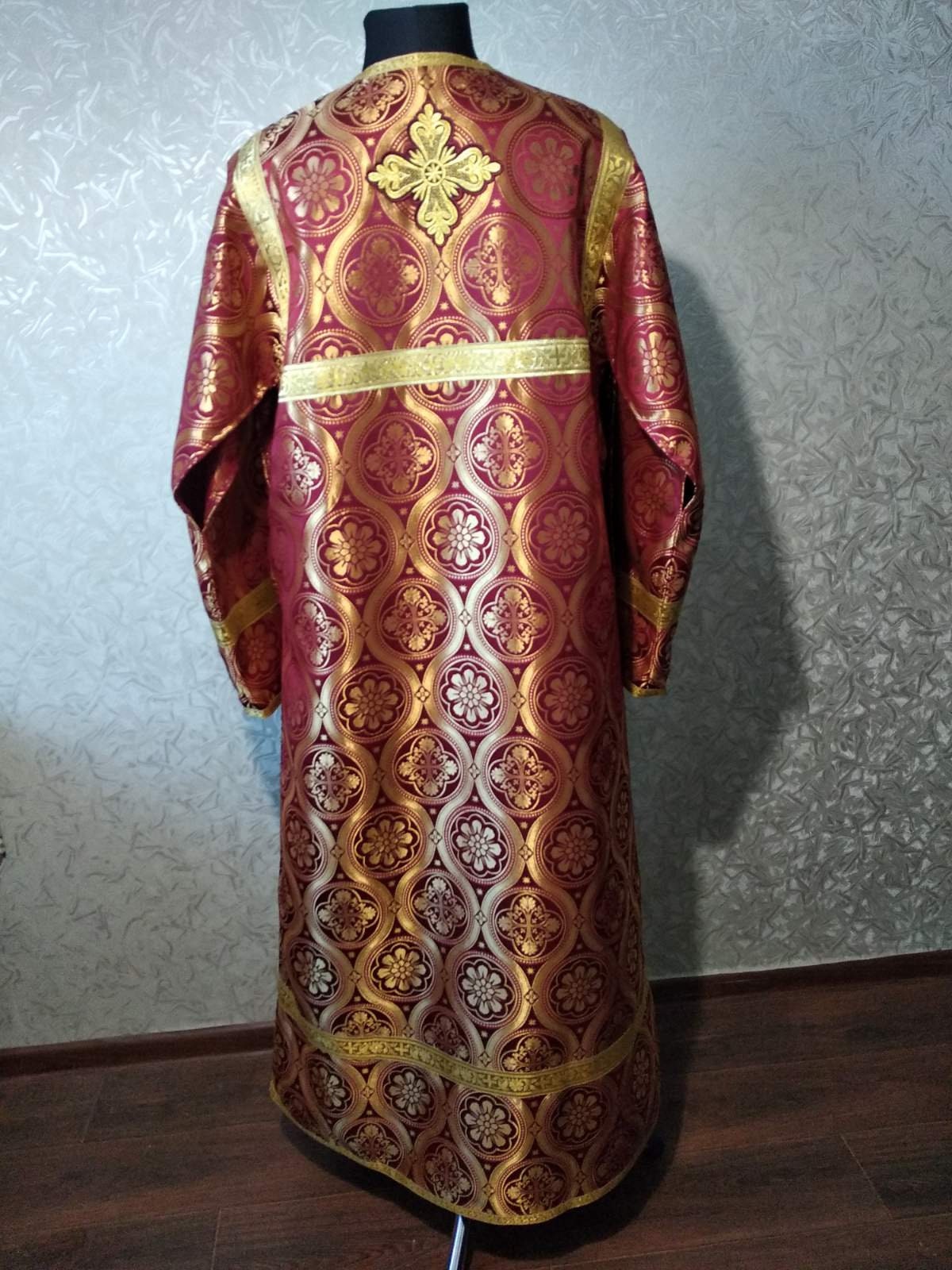 Altar Server Reader Robe Stikharion Surplice Rochet - Etsy