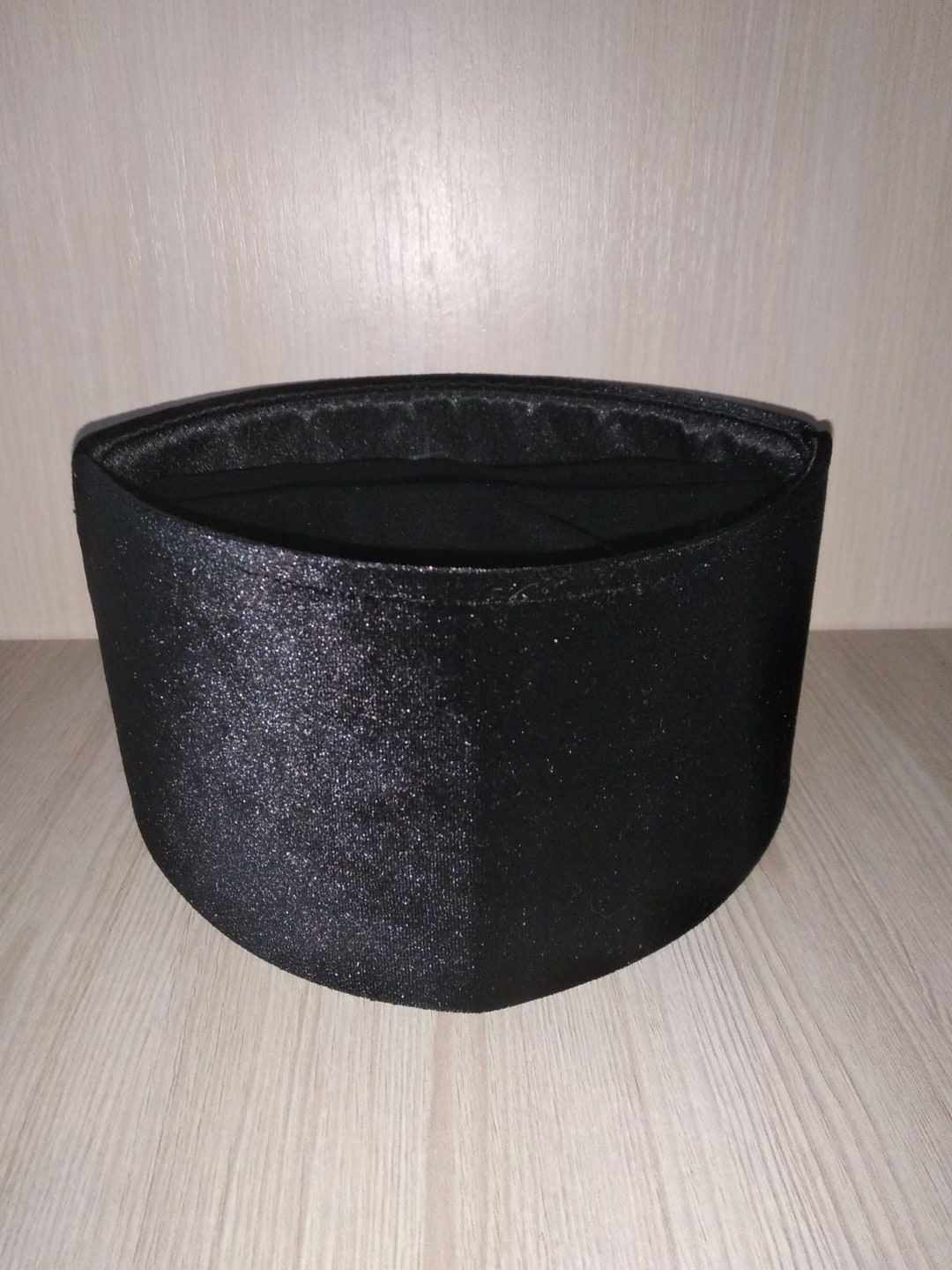 Folding Skufia - Portable Skufia - Black Hat - Calotte - Biretta - Cap ...