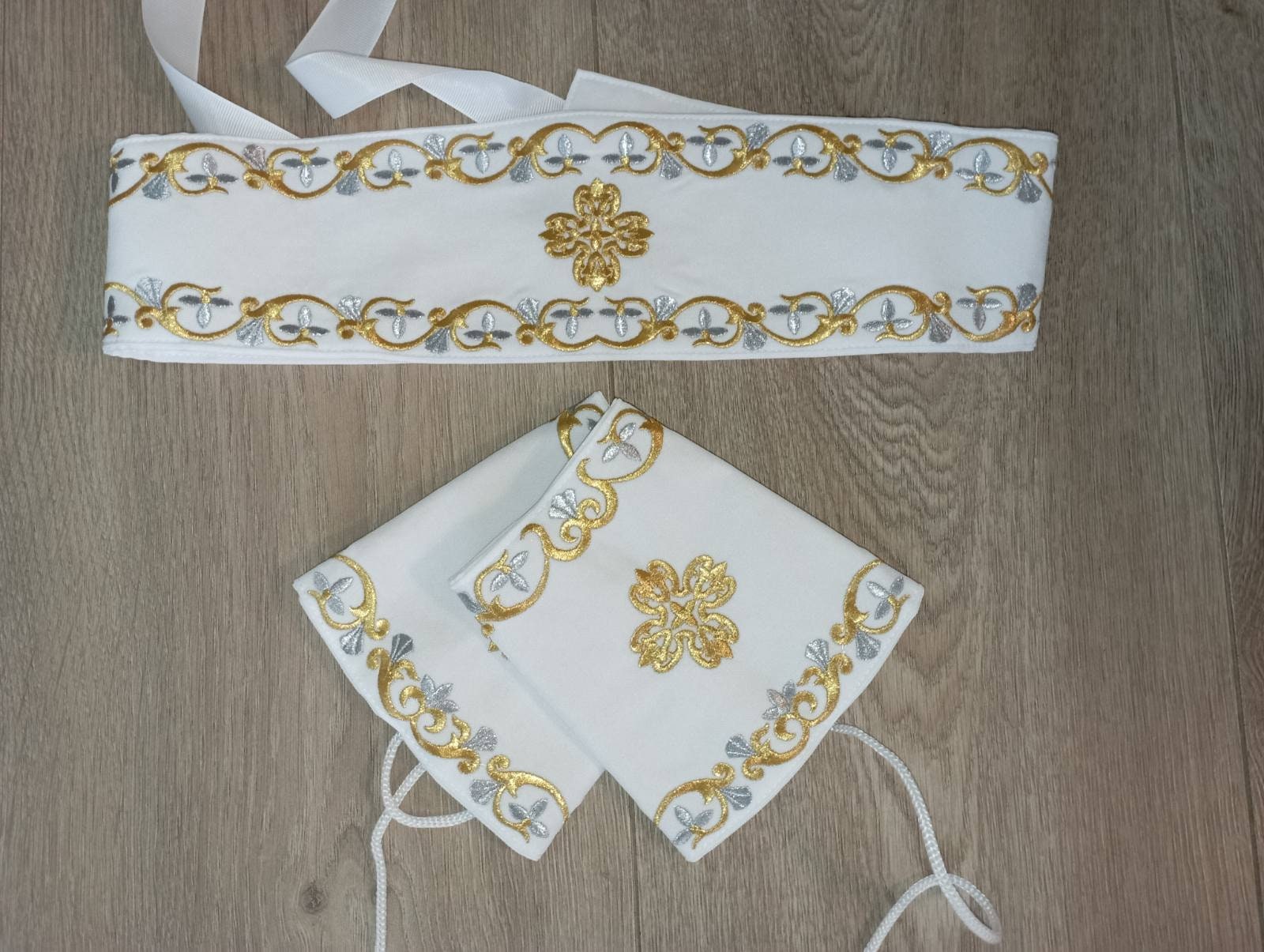 Priest Vestment Priest Robes Clothes for Priests Sacred - Etsy