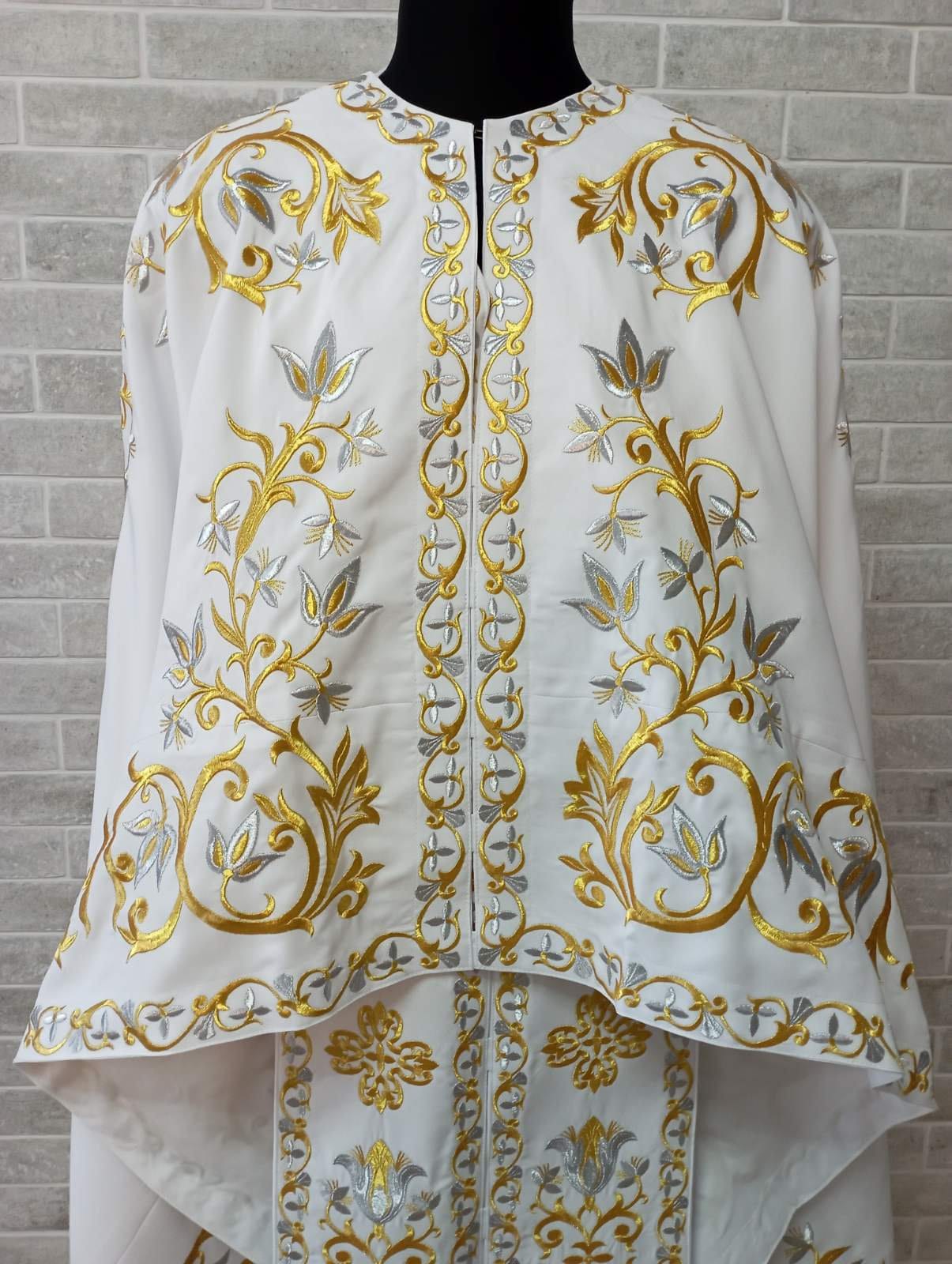 Priest Vestment Priest Robes Clothes for Priests Sacred - Etsy
