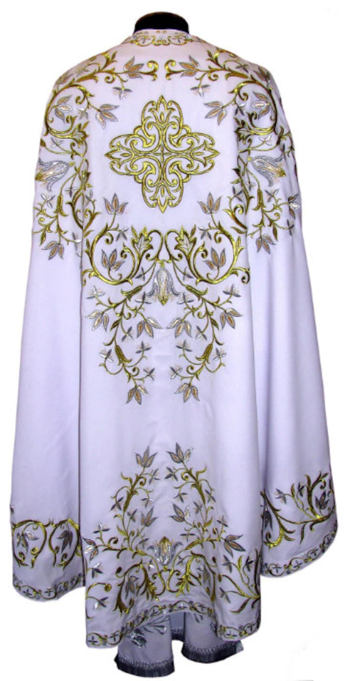 Priest vestment Priest robes Clothes for priests sacred | Etsy