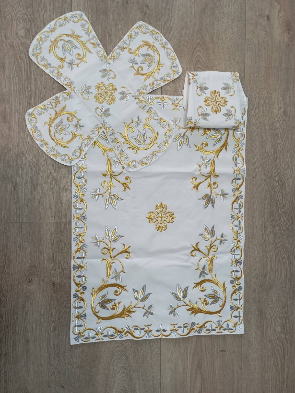 Priest Vestment Priest Robes Clothes for Priests Sacred - Etsy