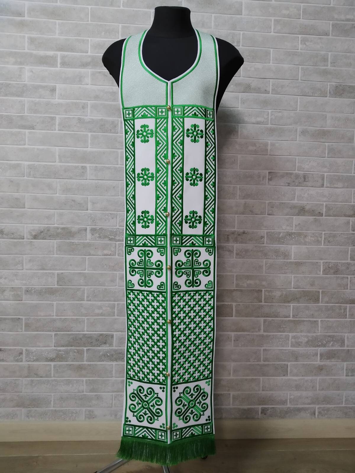 Priest Vestment Priest Robes Clothes for Priests Sacred | Etsy