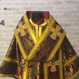 Blue Bishop's Vestments - Vestments for Bishop - Archbishop Vestments ...