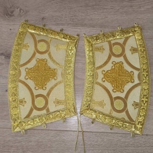 Deacon's / Protodeacon's Orarion - Orthodox Orarion - Greek Orarion ...