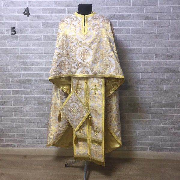 Clergy Robes for Men - Etsy