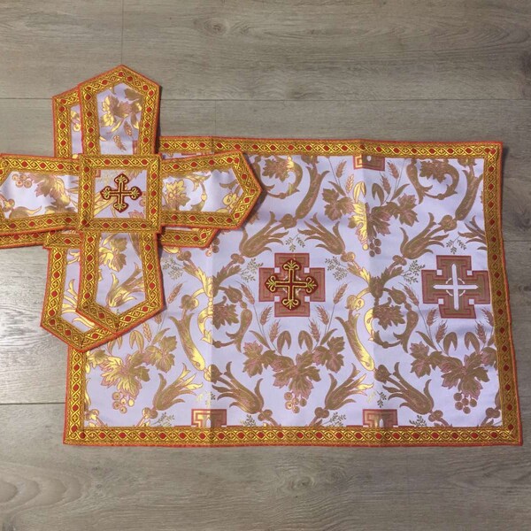 Orthodox Chalice Covers - Etsy