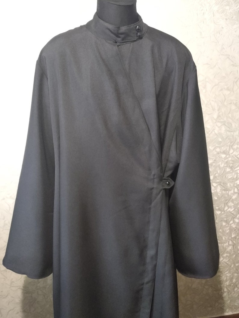 Russian Style Orthodox Riassa Outer Cassock Orthodox Outer Etsy