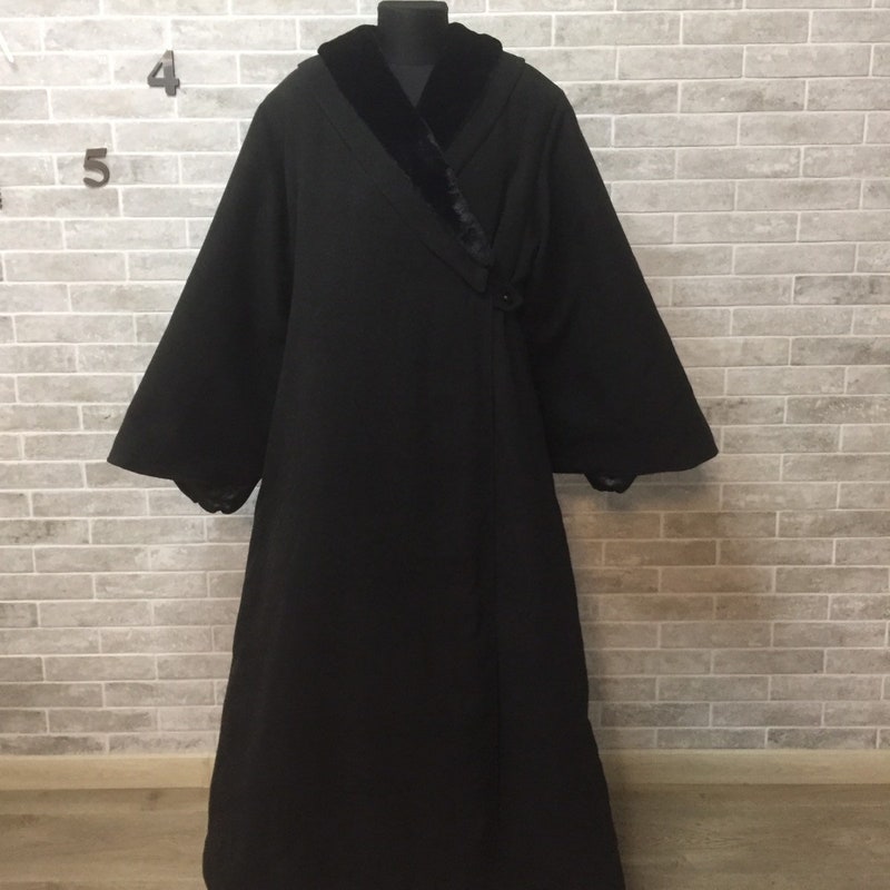Cassock Sewing Pattern - Etsy