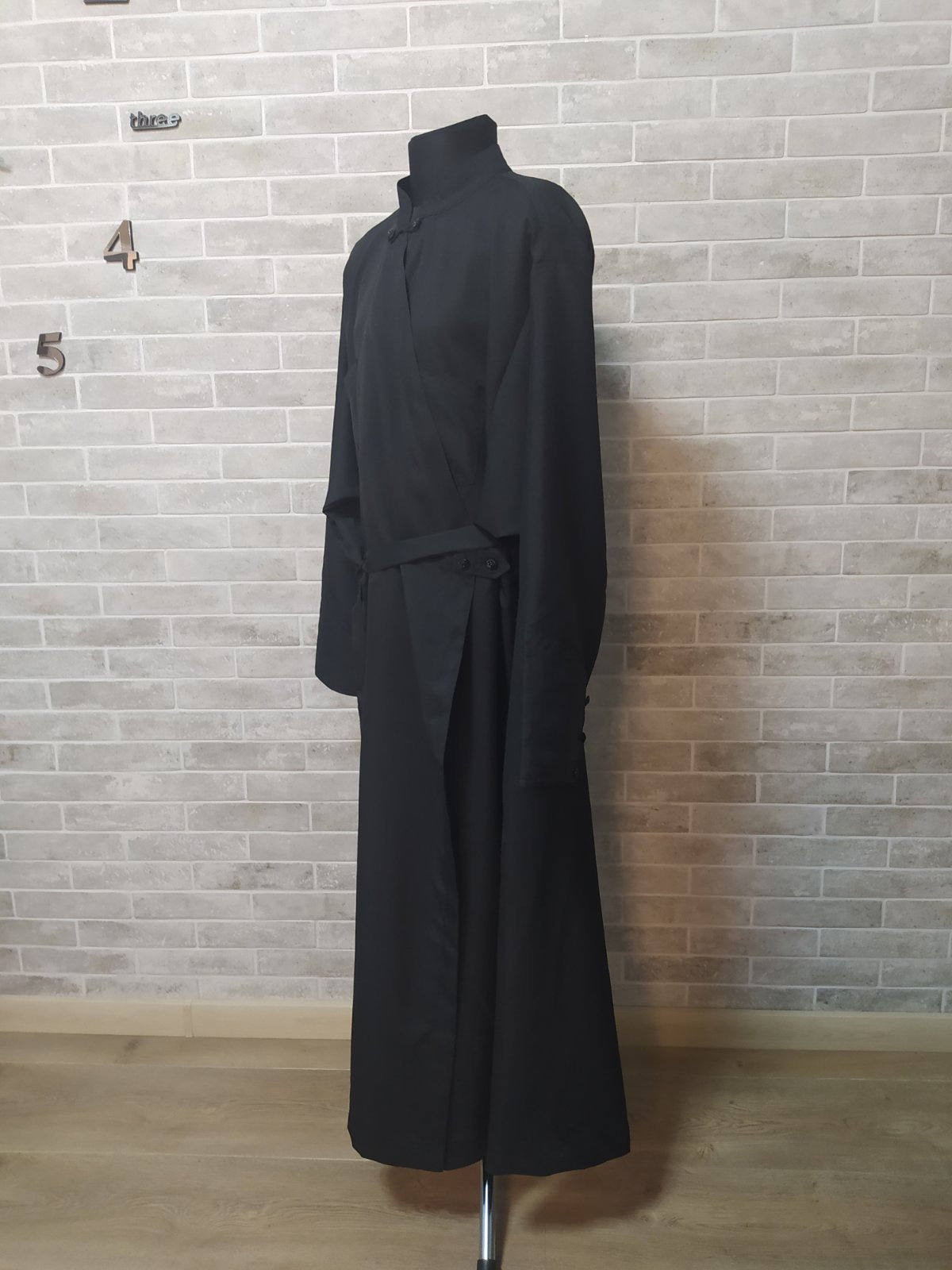 Orthodox Undercassock - Inner Cassock From Gabardine - Cassock for a ...