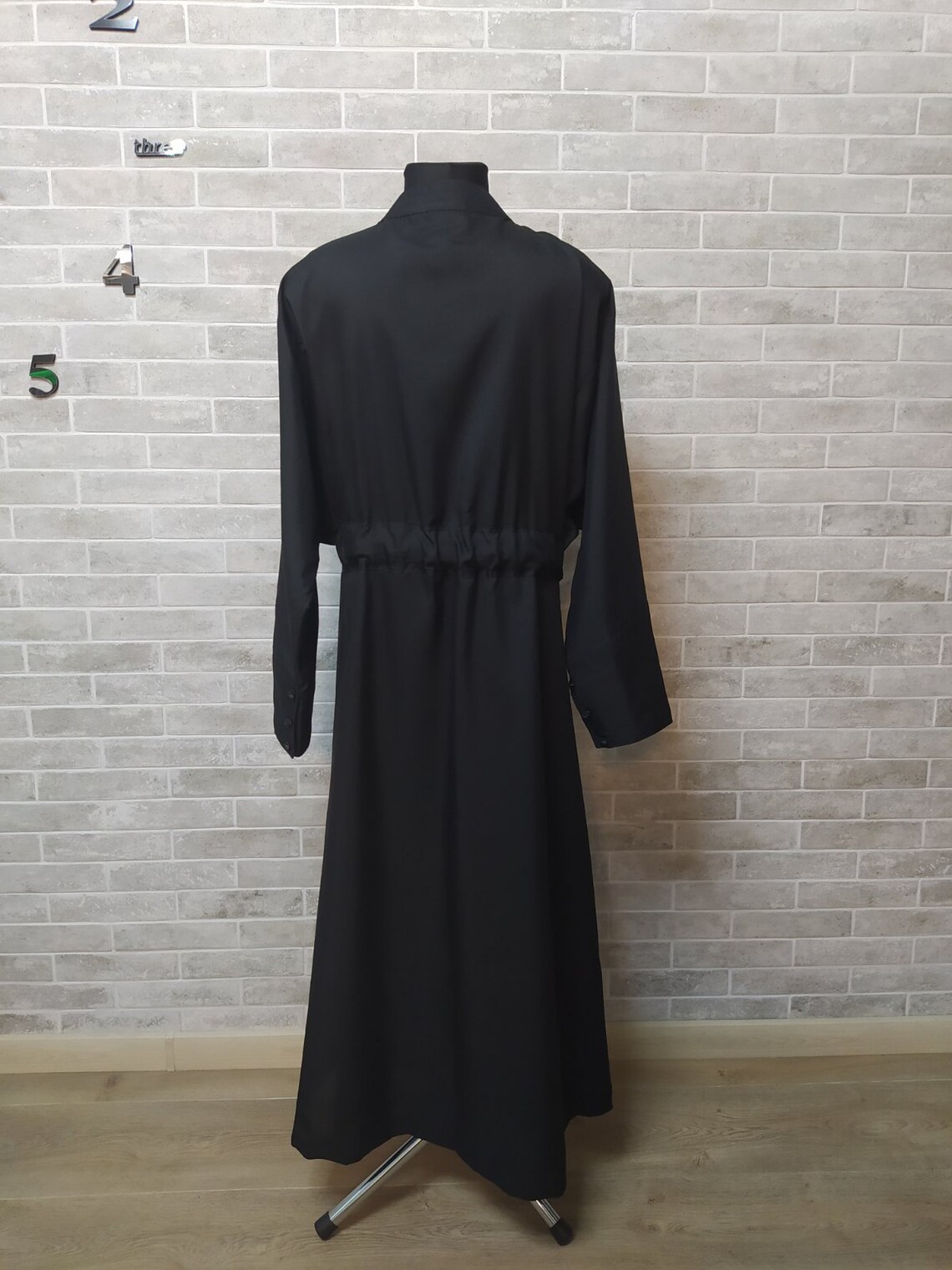Orthodox Undercassock - Inner Cassock From Gabardine - Cassock for a ...