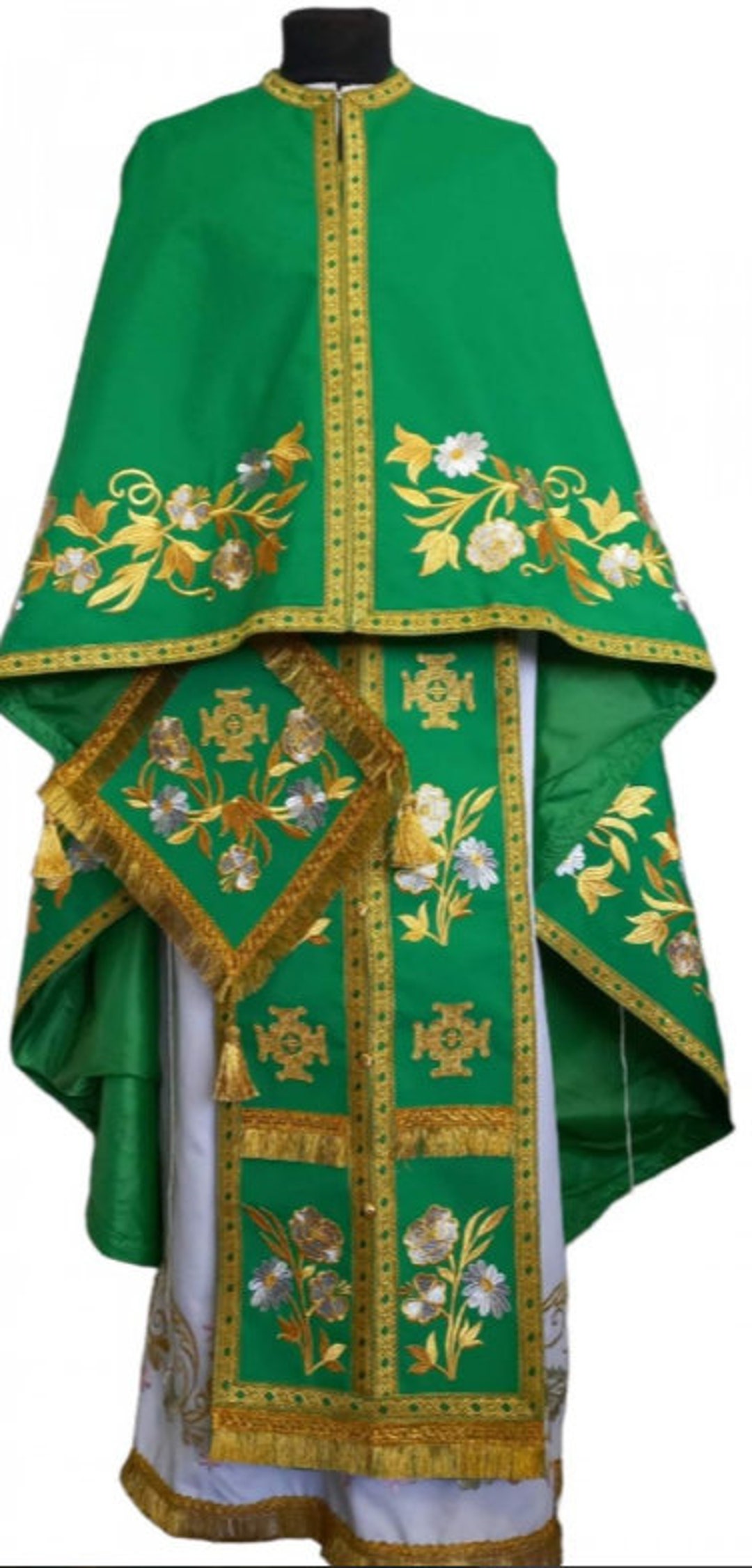 Priest Vestment Priest Robes Clothes for Priests Sacred - Etsy