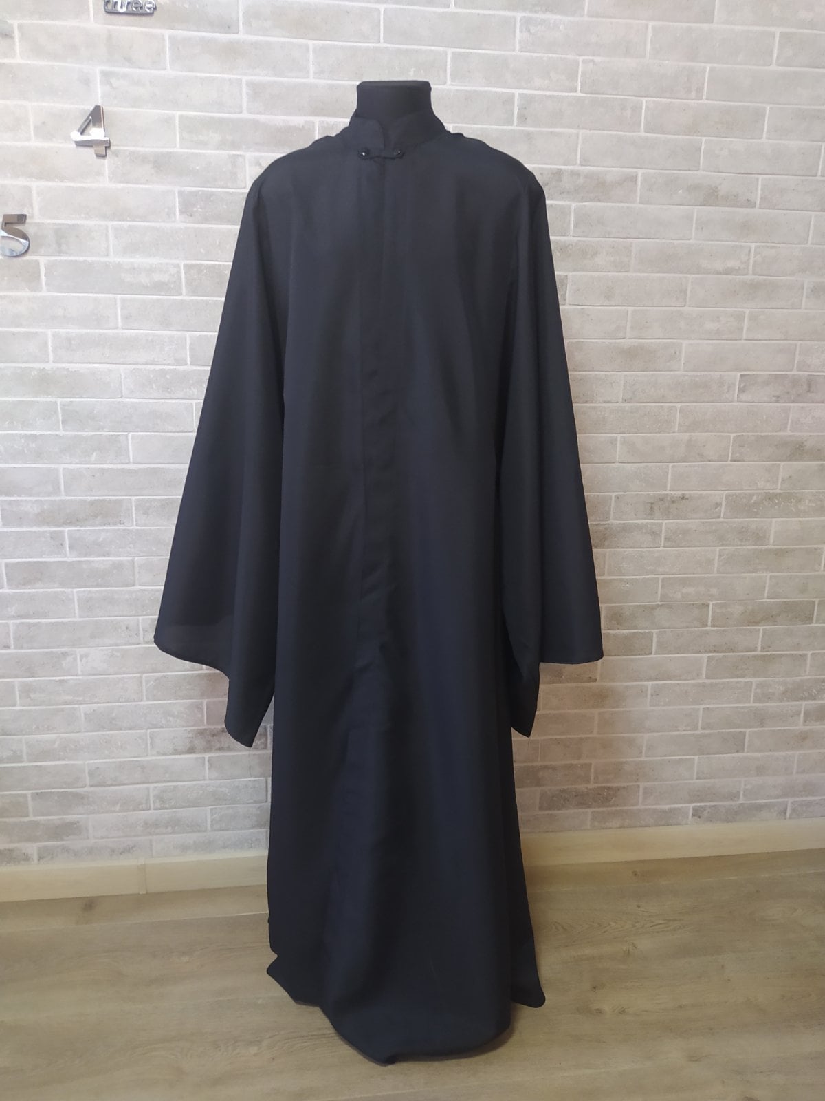 Greek Style Outer Cassock - Orthodox Greek Riassa - Priest's External ...