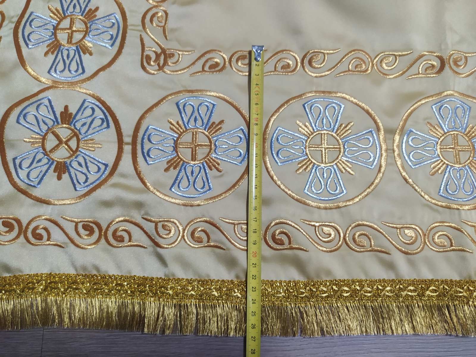 Embroidered Altar Cover Covers for the Altar and Prothesis | Etsy