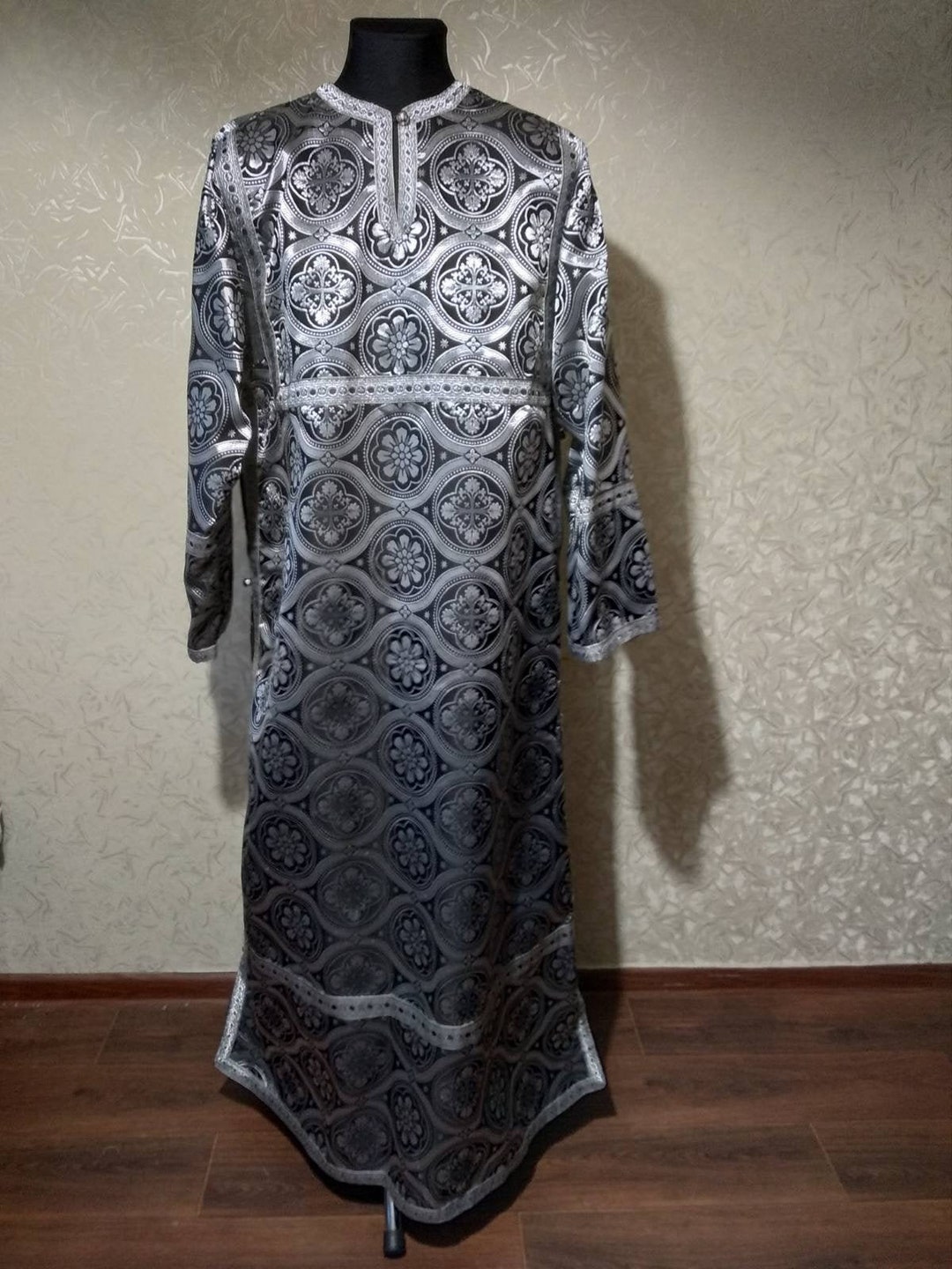 Altar Server Reader Robe Stikharion Surplice Rochet - Etsy