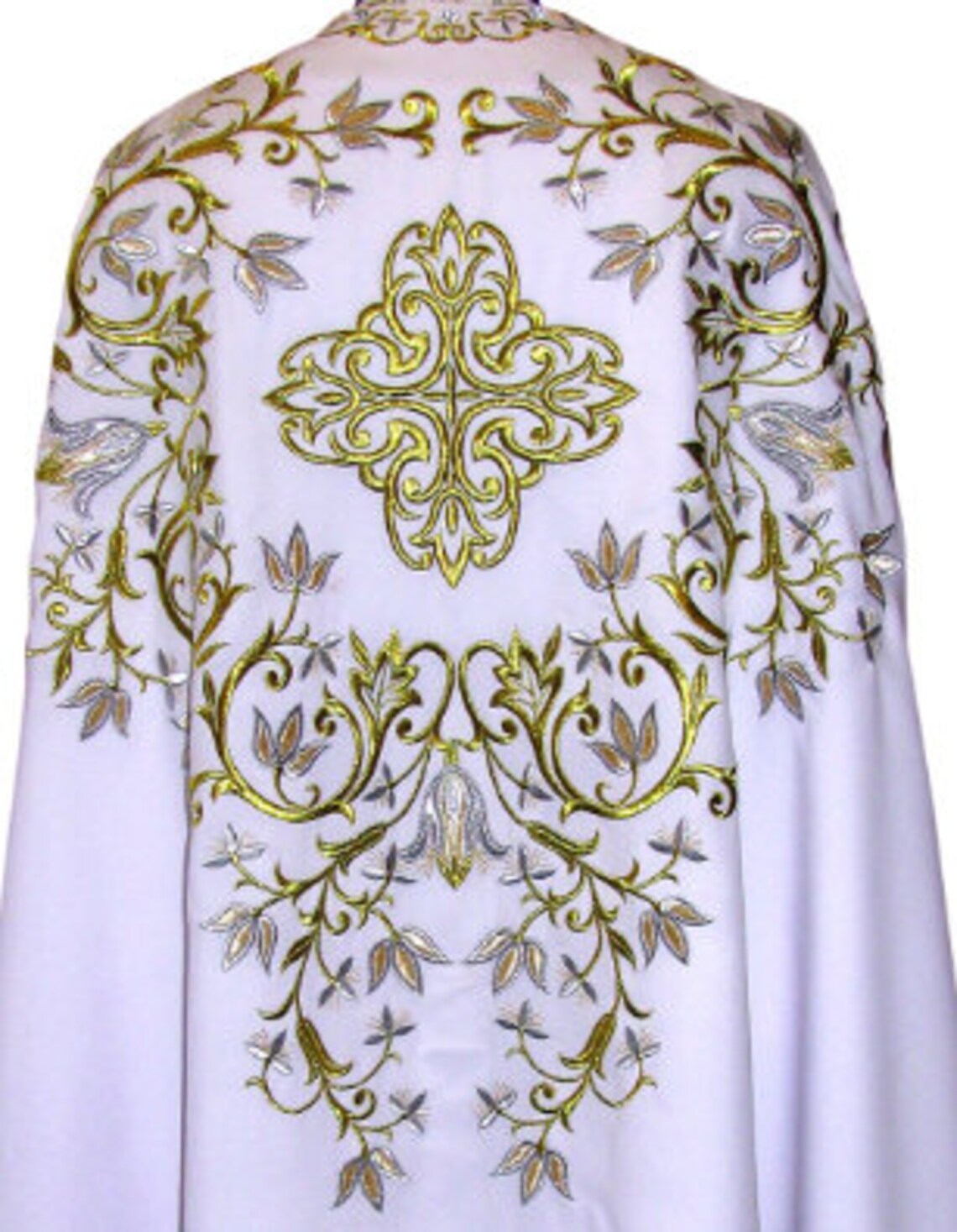 Priest vestment Priest robes Clothes for priests sacred | Etsy