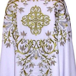 Priest vestment Priest robes Clothes for priests sacred | Etsy
