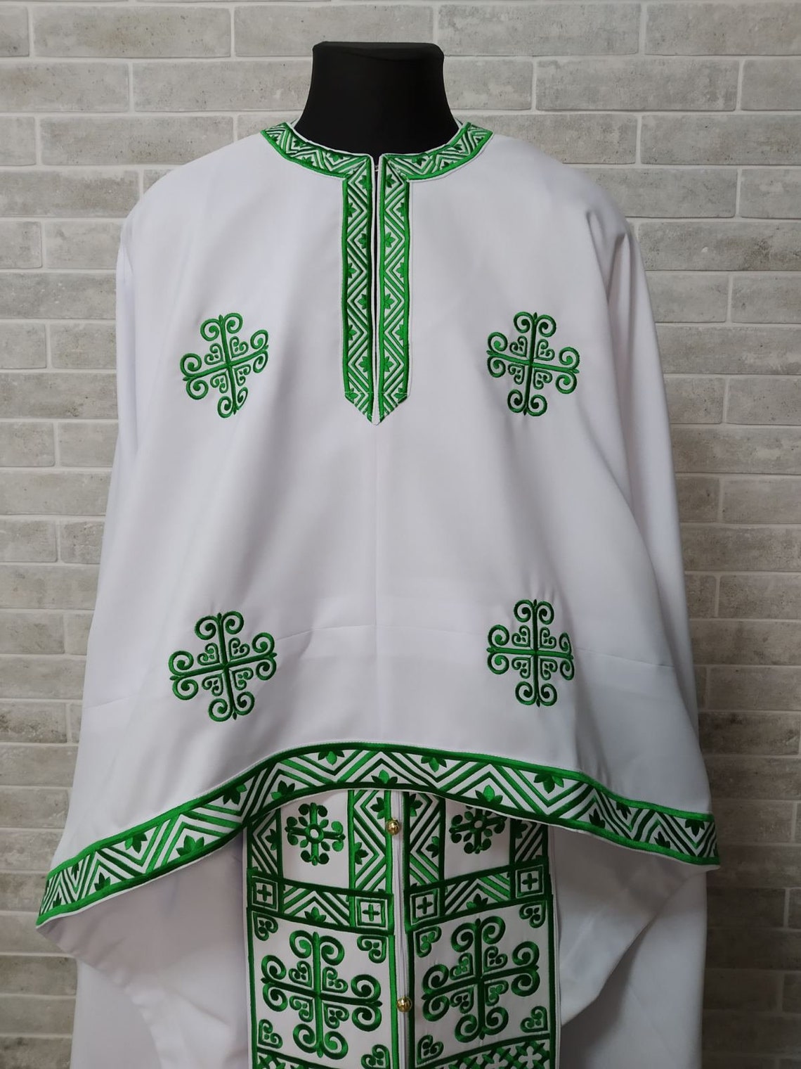 Priest Vestment Priest Robes Clothes for Priests Sacred | Etsy