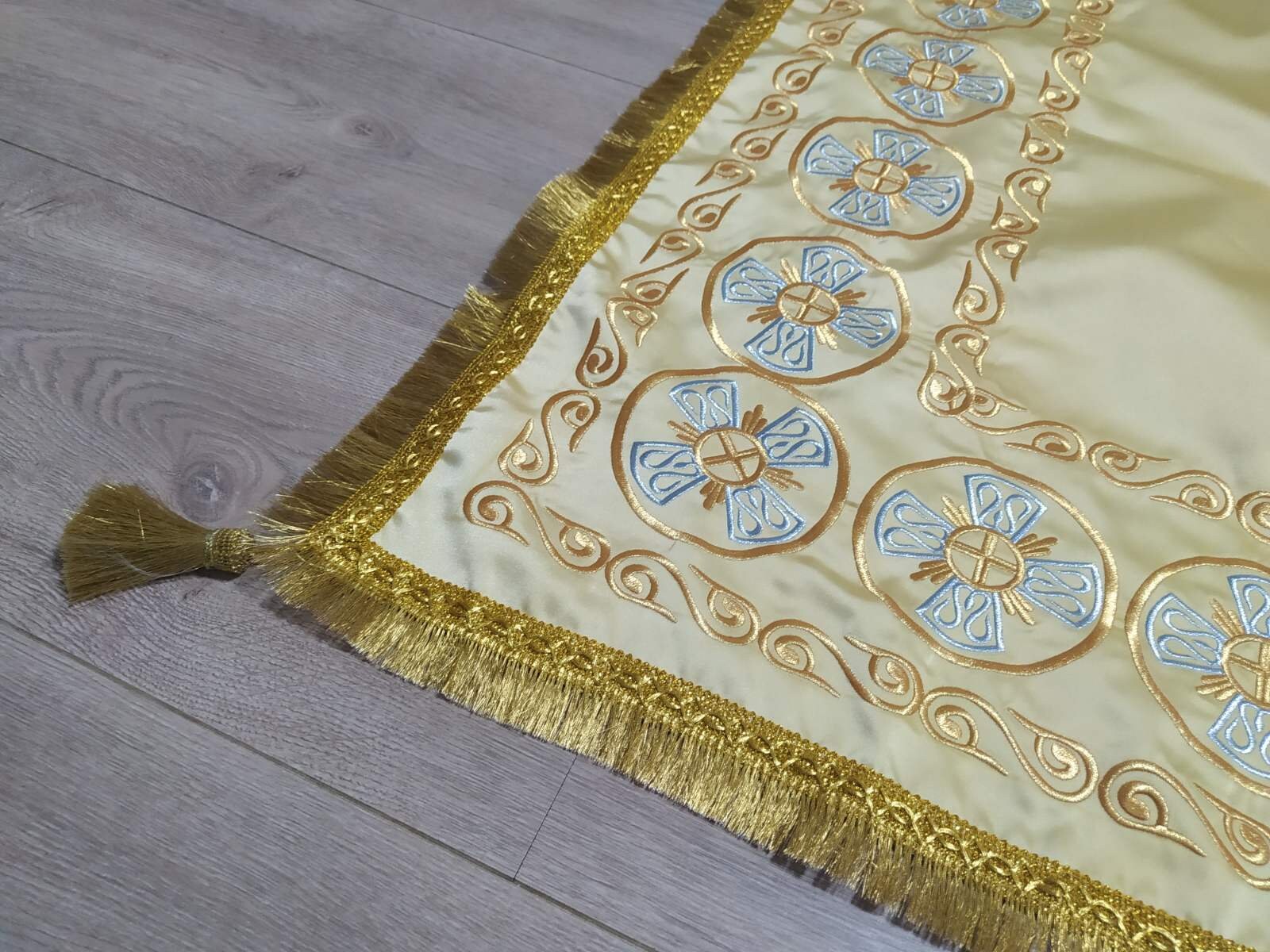 Embroidered Altar Cover Covers for the Altar and Prothesis | Etsy