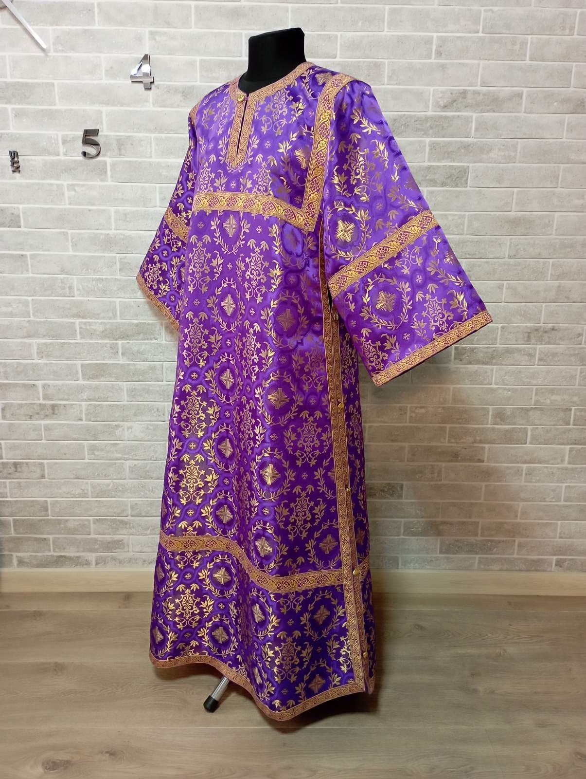 Altar Server Reader Robe Stikharion Surplice Rochet - Etsy UK