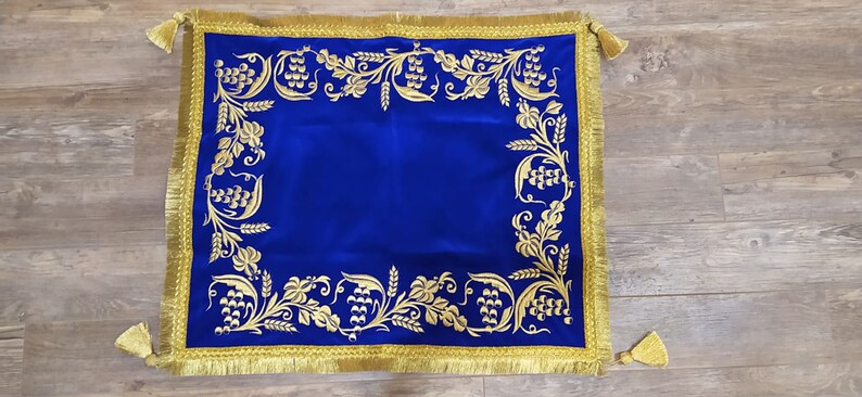 Embroidered Gospel Cover Gospel Vestment Gospel Cape - Etsy