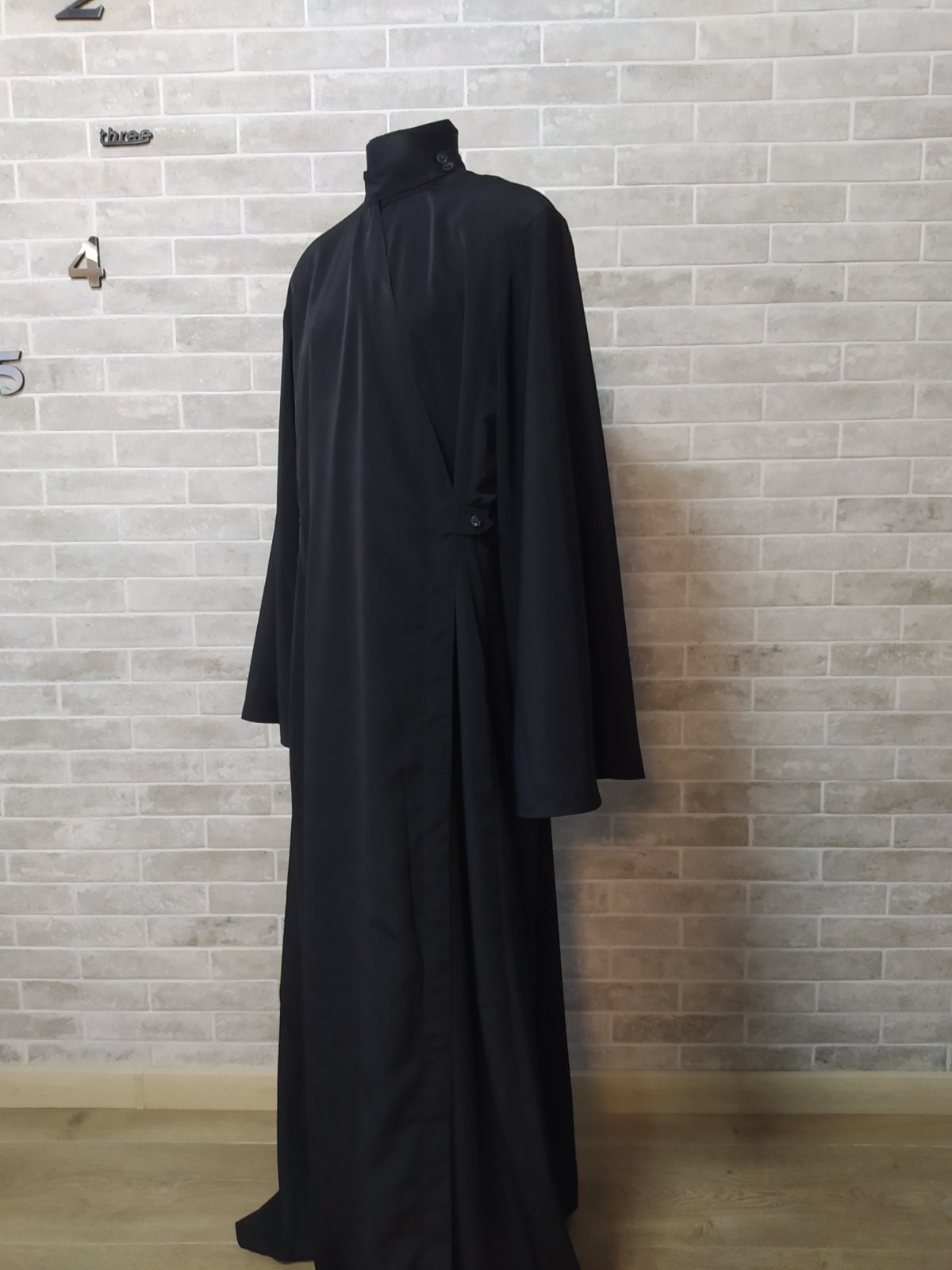 Slavic Style Orthodox Riassa - Outer Cassock - Orthodox Outer Cassock ...