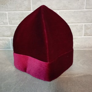 Russian Style Skufia - Skufia - Cap - Coif - Russian Skufia - Etsy