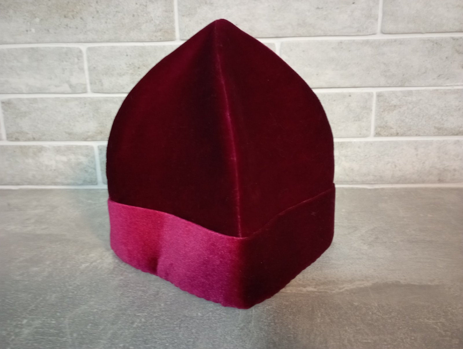 Russian Style Skufia Skufia Cap Coif Russian Skufia - Etsy