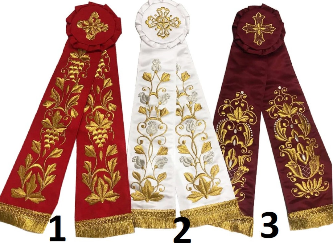 Ribbons for the Dikiri and Trikiri Dikiri-trikiri Ribbon in - Etsy