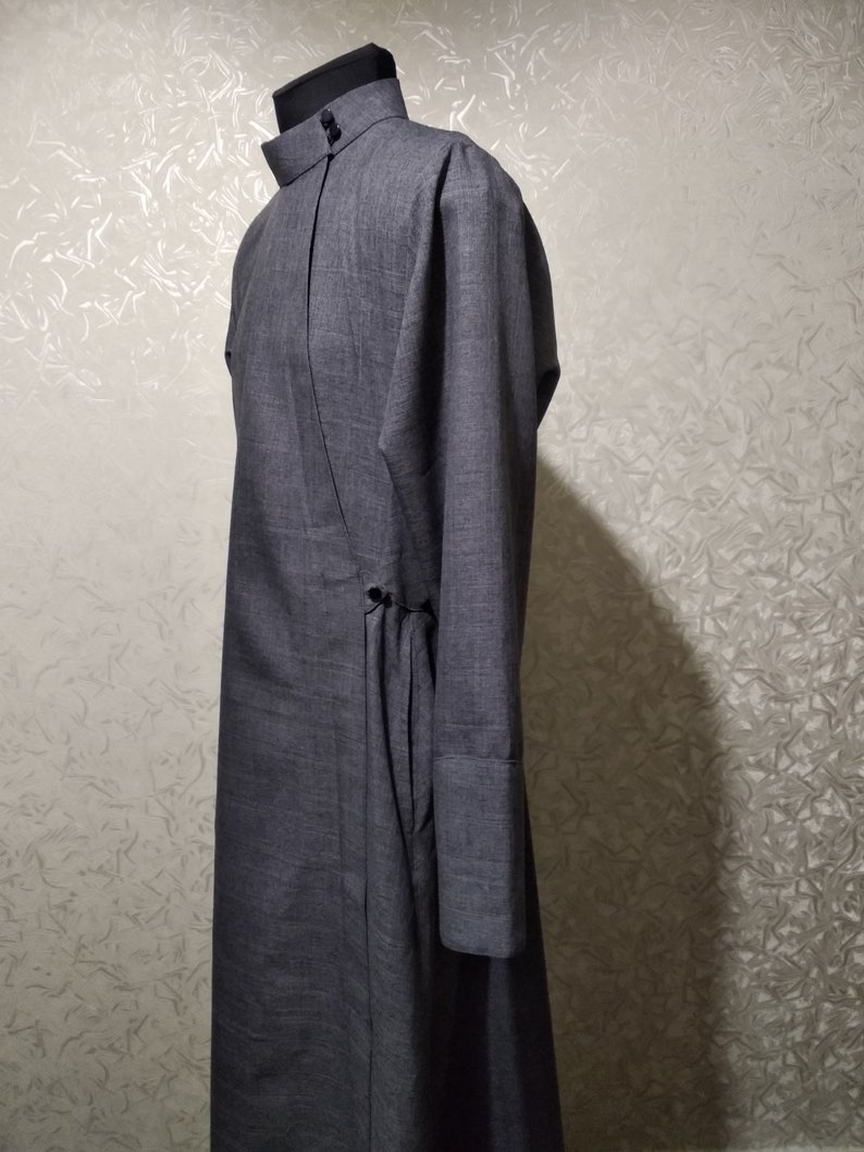 Soutane orthodoxe de style russe Soutane pour un prêtre | Etsy France