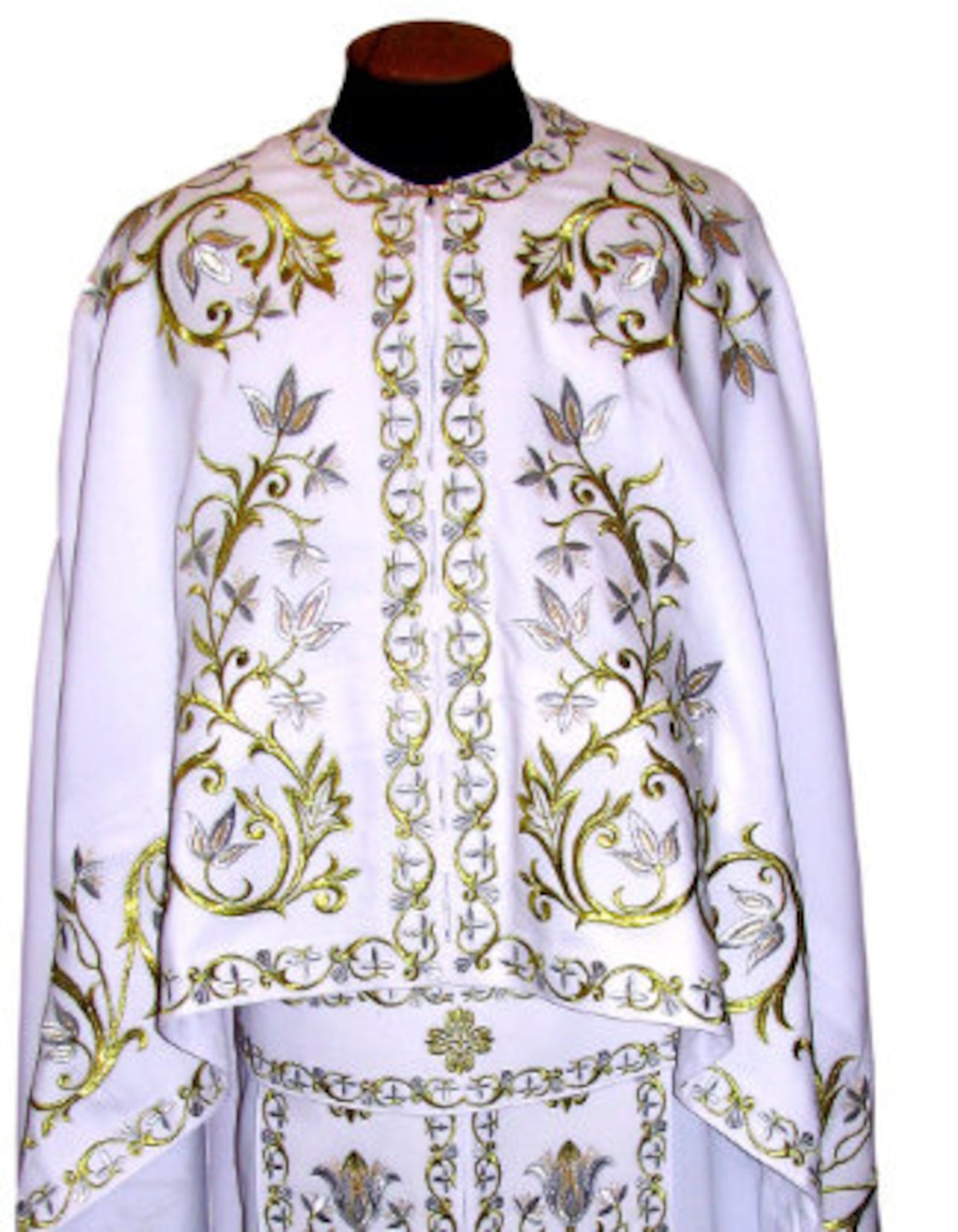 Priest vestment Priest robes Clothes for priests sacred | Etsy